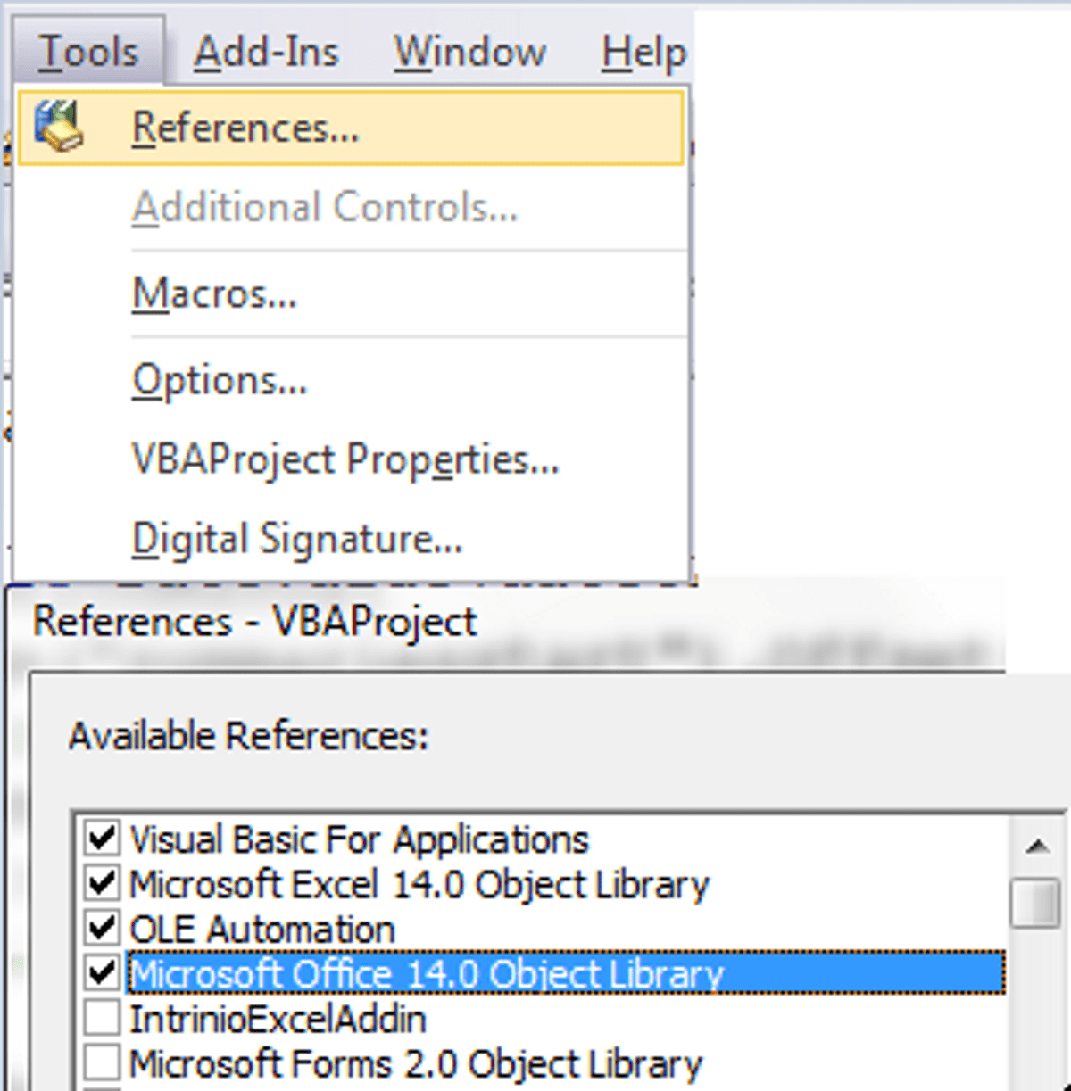 Get 1-Minute Options Data in Excel