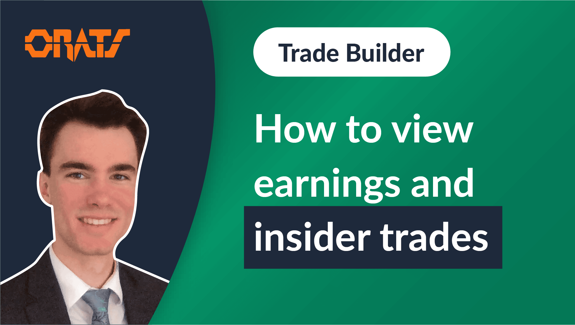 How to See Open Interest and Volume for Every Strike in the Trade Builder